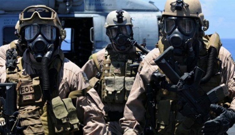 Nine more British SAS troops killed as result of illegal British ...