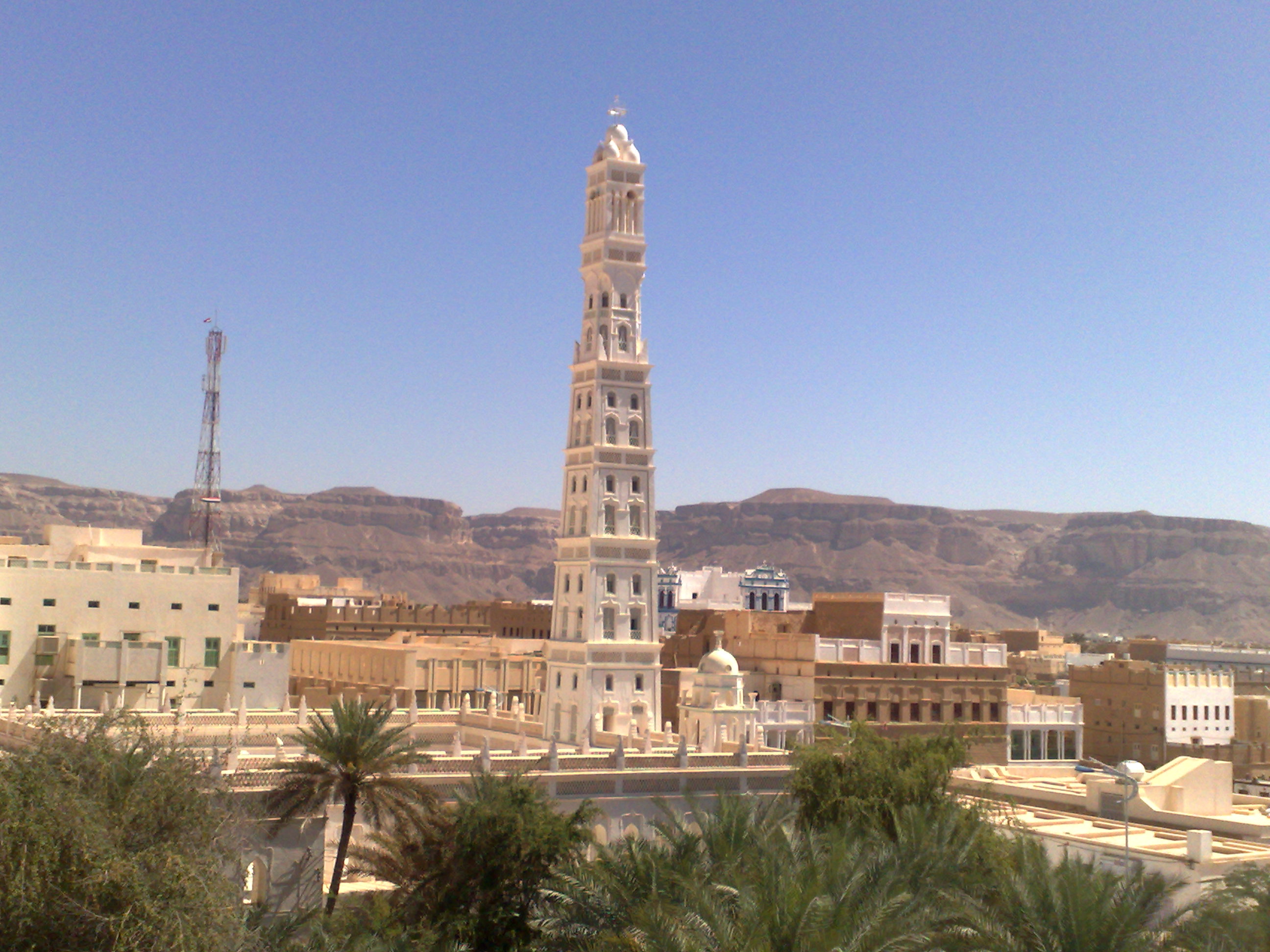 Culture Ministry Calls UNESCO to Save Tarim Historic City | Al-Thawra Net