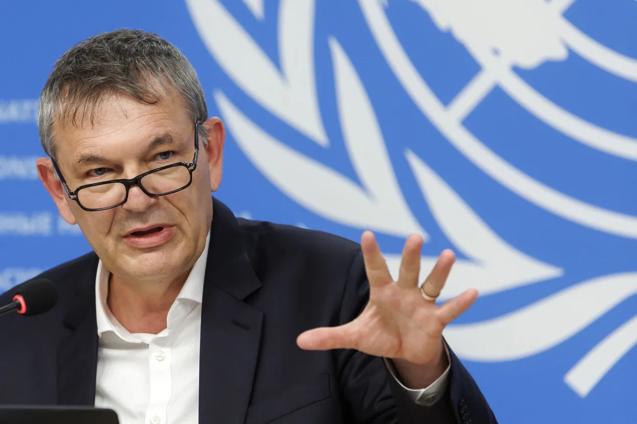 Lazzarini: All Rules Of War Are Violated In The Gaza Strip | Al-Thawra Net
