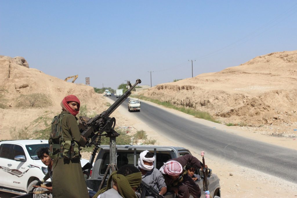 UAE takes Escalatory Steps In Hadhramaut, And Saudi Challenges Al-Mahra ...