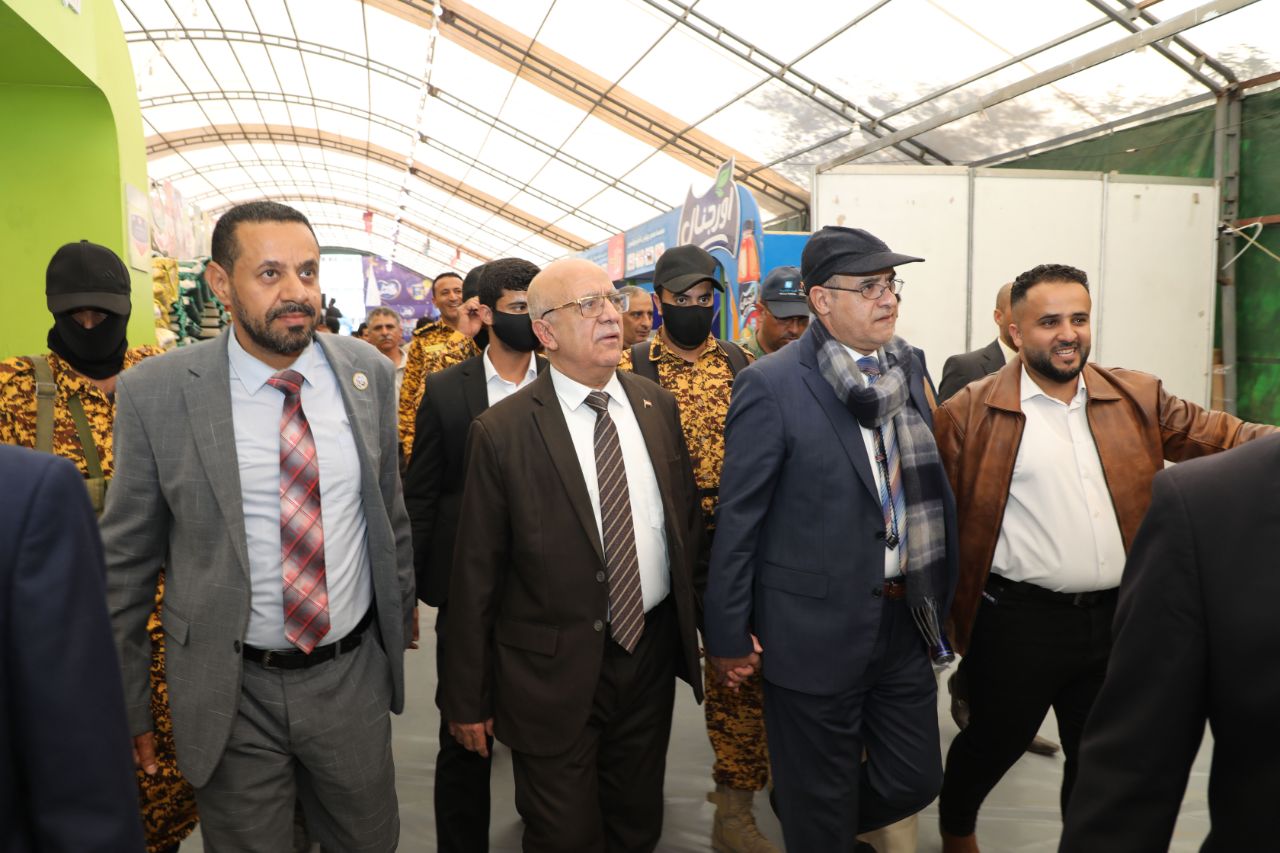 Prime Minister Inaugurates Fifth Ramadan Consumer Exhibition In Sana’a ...