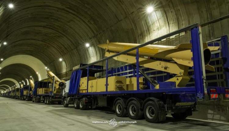 Iran Reveals New Underground “Missile City” | Al-Thawra Net