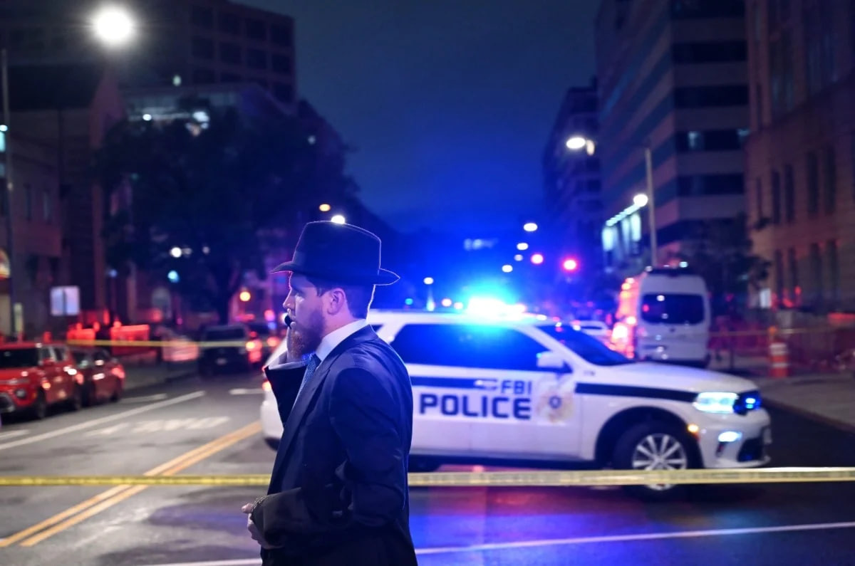 Two Israeli Embassy Employees Killed In Washington | Al-Thawra Net