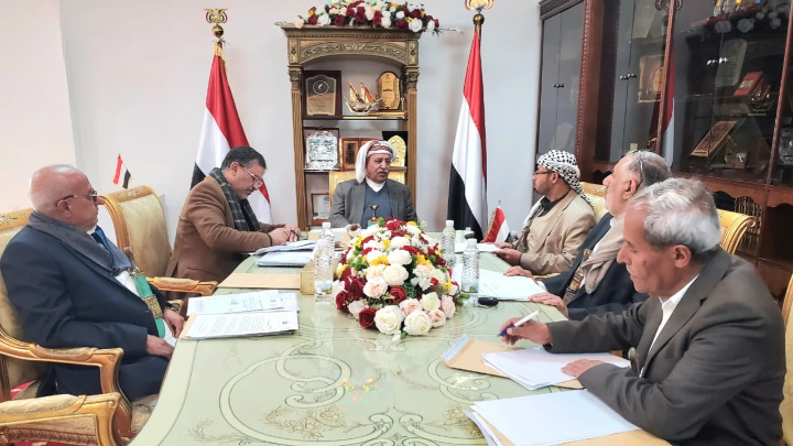 Parliament Warns Against Schemes To Undermine Yemen’s Unity | Al-Thawra Net